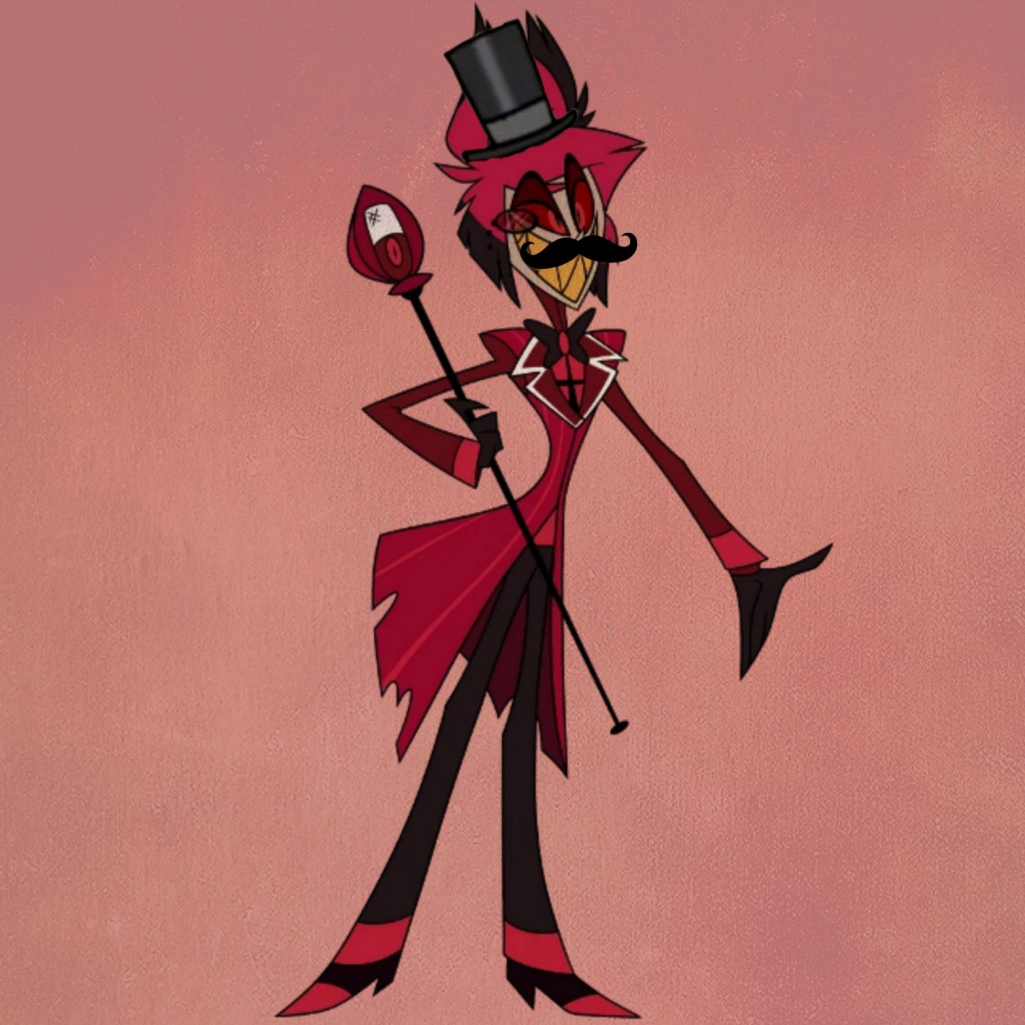 Extra Fancy Alastor | Fandom