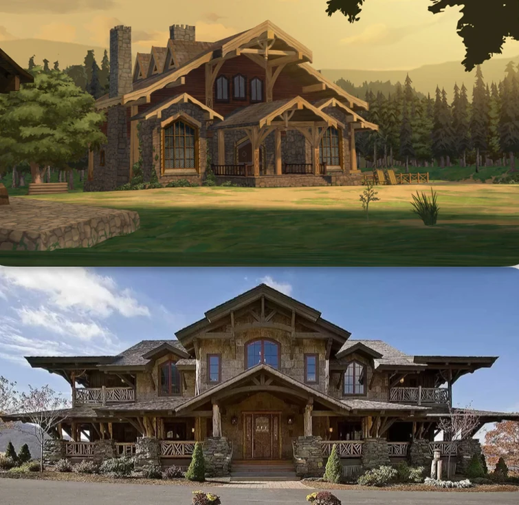 The banther lodge | Fandom