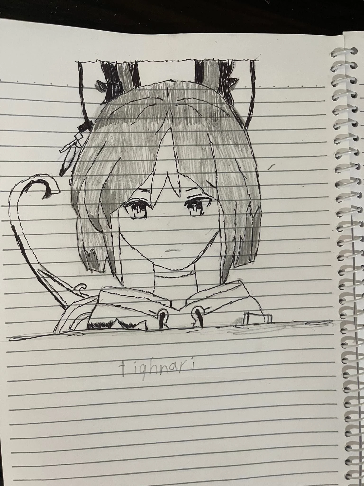 new drawing | Fandom