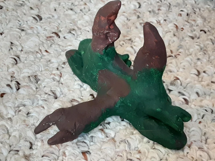 Mr. Stagg clay thing | Fandom