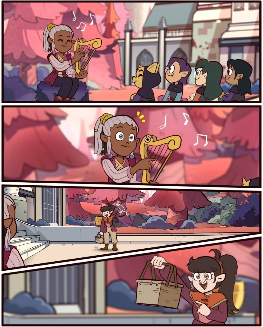 [moringmark] Distraction | Fandom