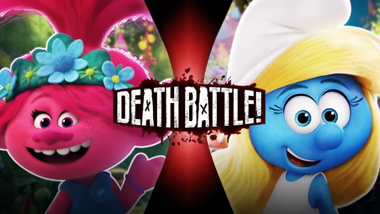 Poppy vs Smurfette - What do we think of this Matchup and who do you ...