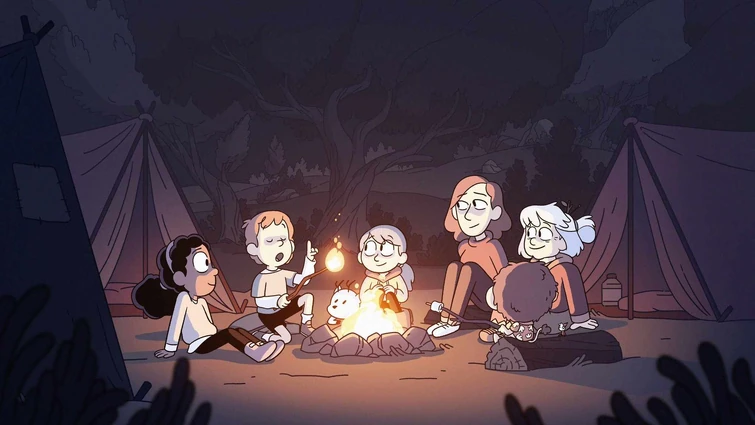 Discuss Everything About Hilda: A Netflix Original Series Wiki | Fandom