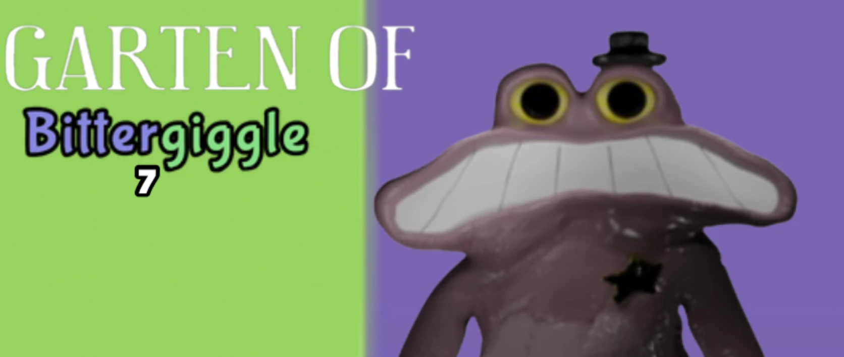 Garten of bittergiggle 7 | Fandom