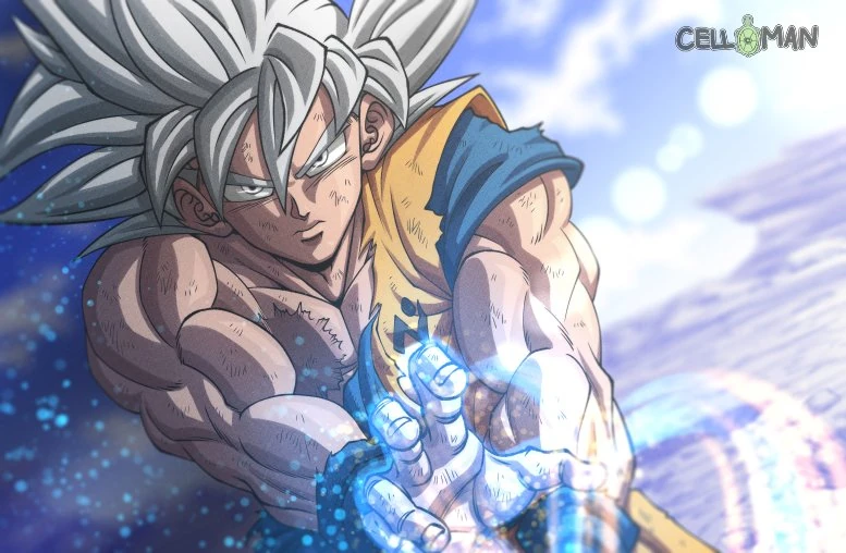 Cell-Man Art, "Silver" | Fandom