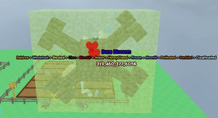 bone blossom status update (repost because fandom didnt let me send a image) | Fandom