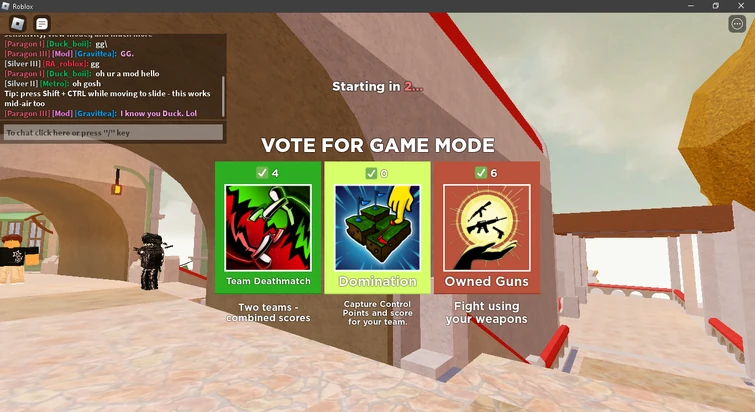 Discuss Everything About Aimblox Wiki | Fandom