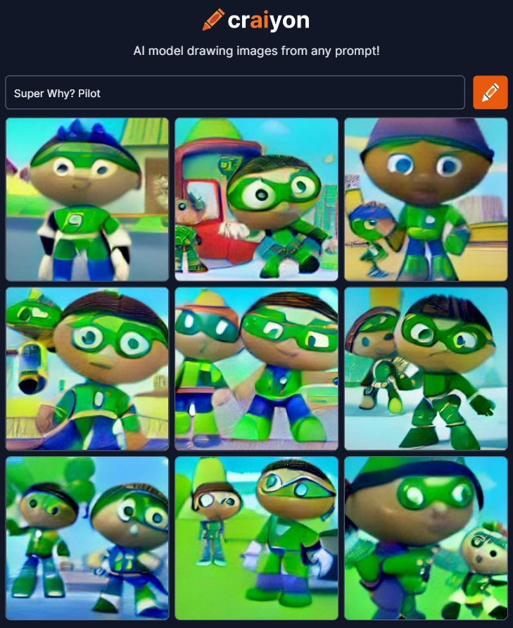 Wait, this isn't the Super Why? pilot | Fandom