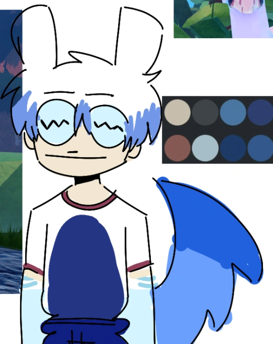 making a baby poly need advice (feels like something missing/not lookin ...