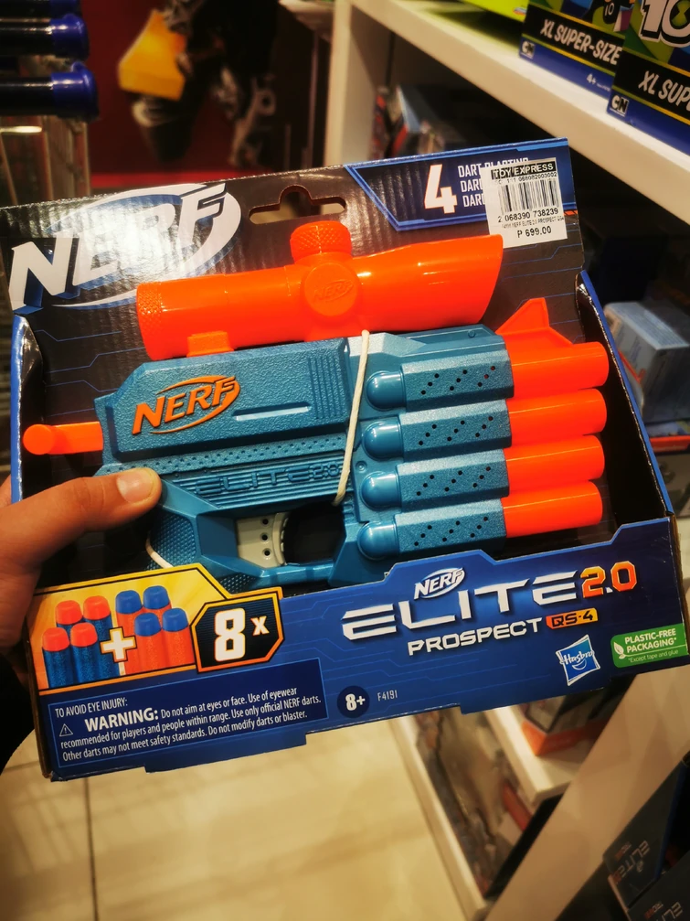 Discuss Everything About Nerf Wiki | Fandom