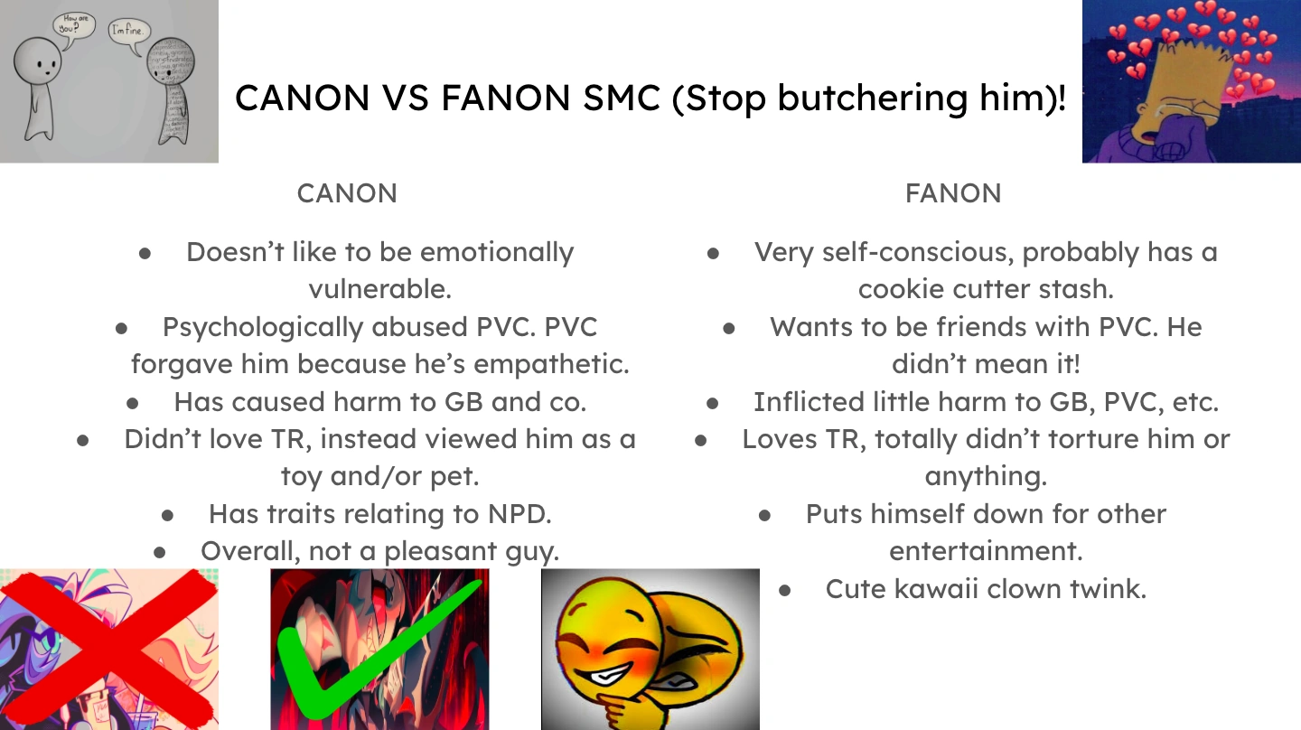 Finally speaking my truth | Fandom