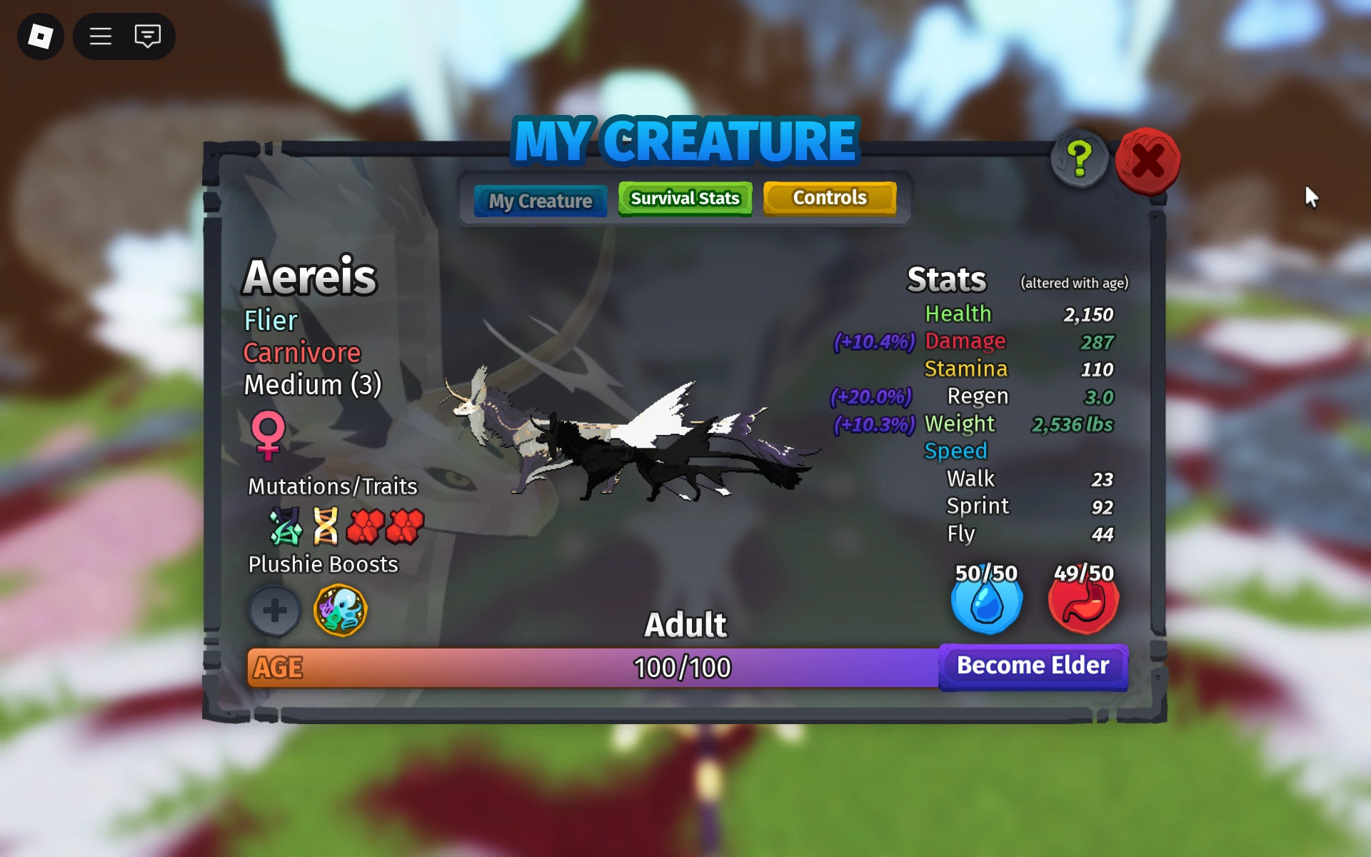 selling D + W glowtail glimmer aereis | Fandom