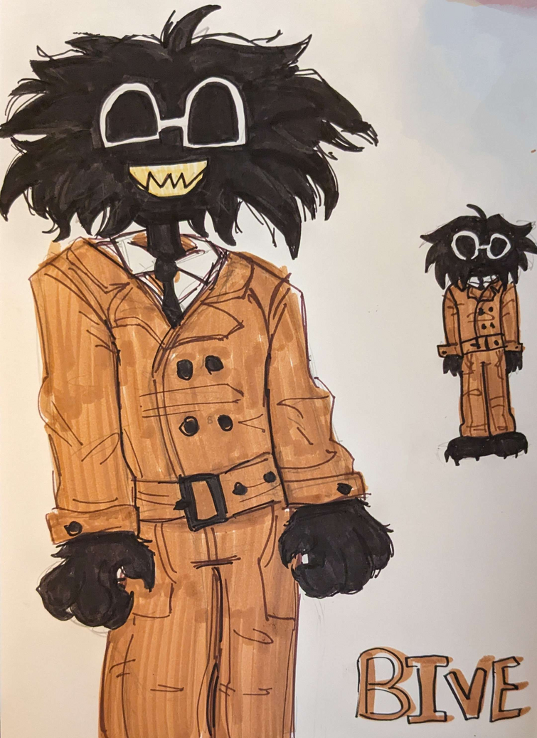 my regretevator npc tierlist and some stuff ive made | Fandom