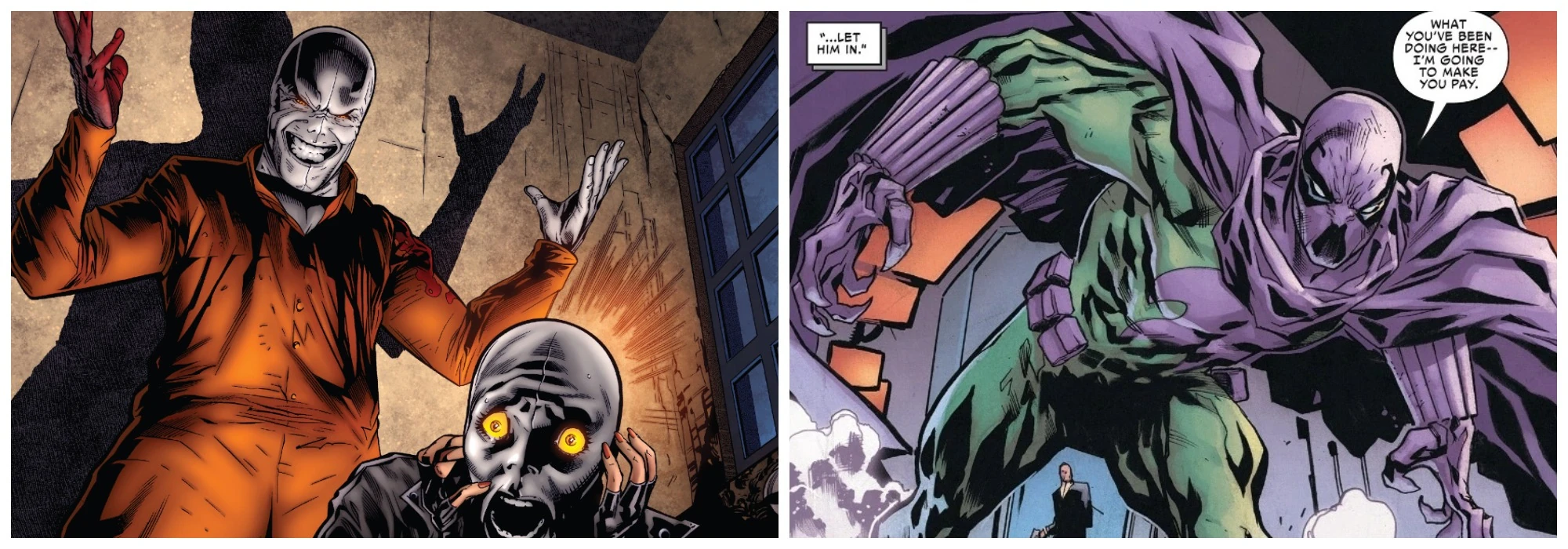 Chameleon vs Prowler (Who will win?) | Fandom