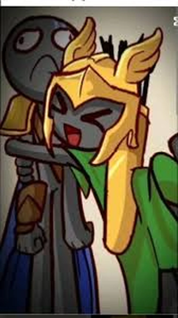 I think is kytchu is not xiphos favorite [: like my avatar >: | Fandom