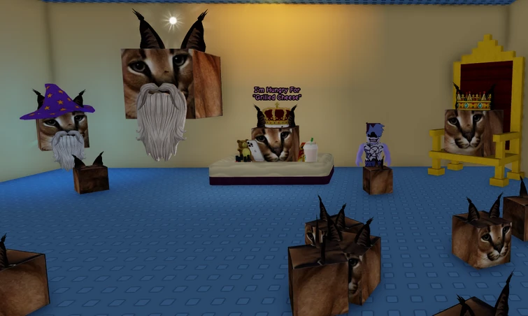 Discuss Everything About The Raise a Floppa Wiki | Fandom