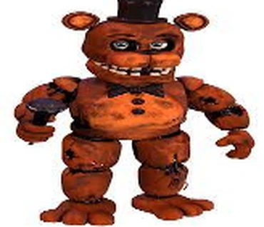 favorite withered animatronic? | Fandom