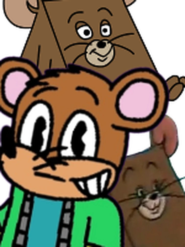 mouse trio | Fandom