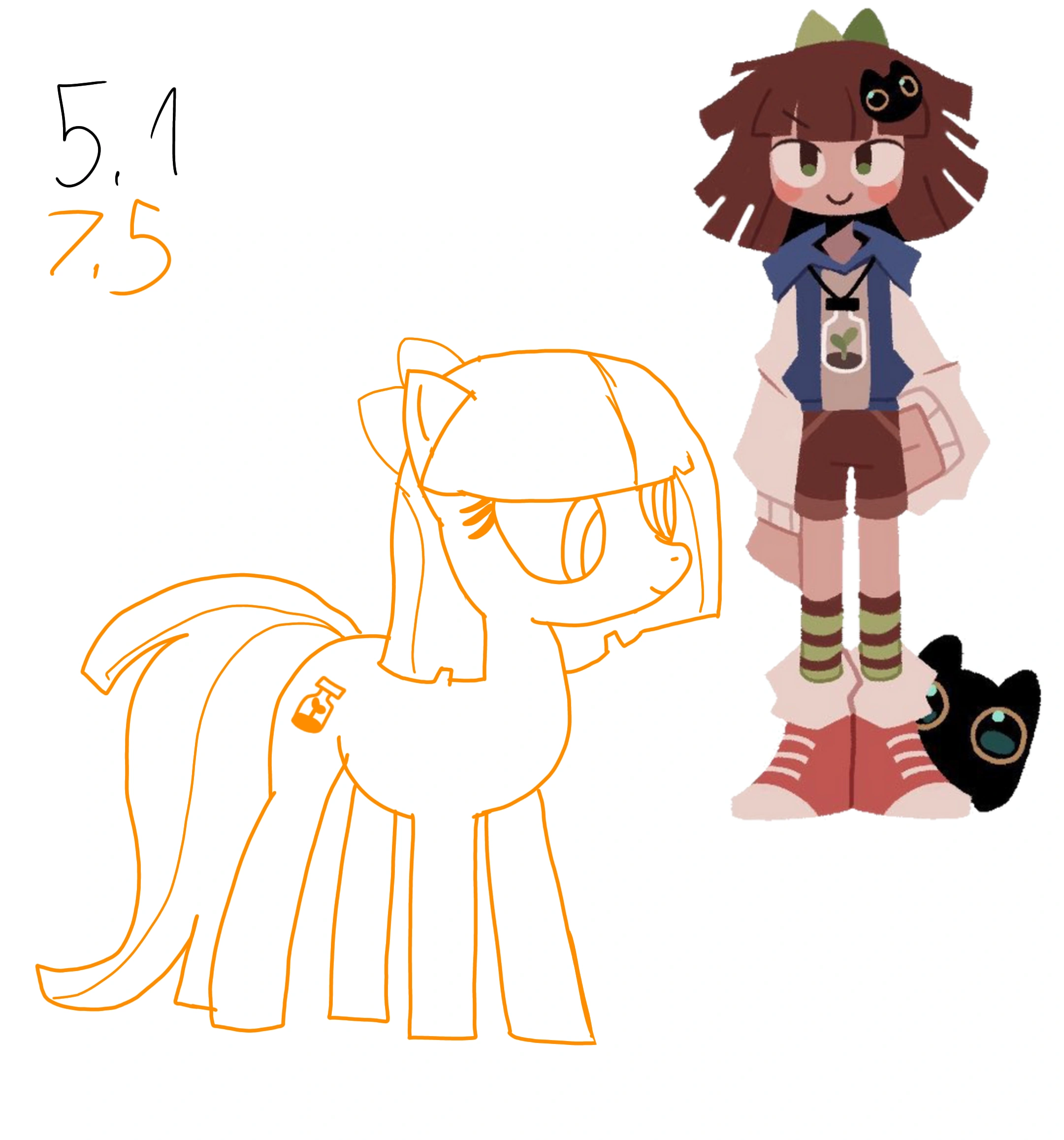 Drawing Claire next, here's the wip | Fandom