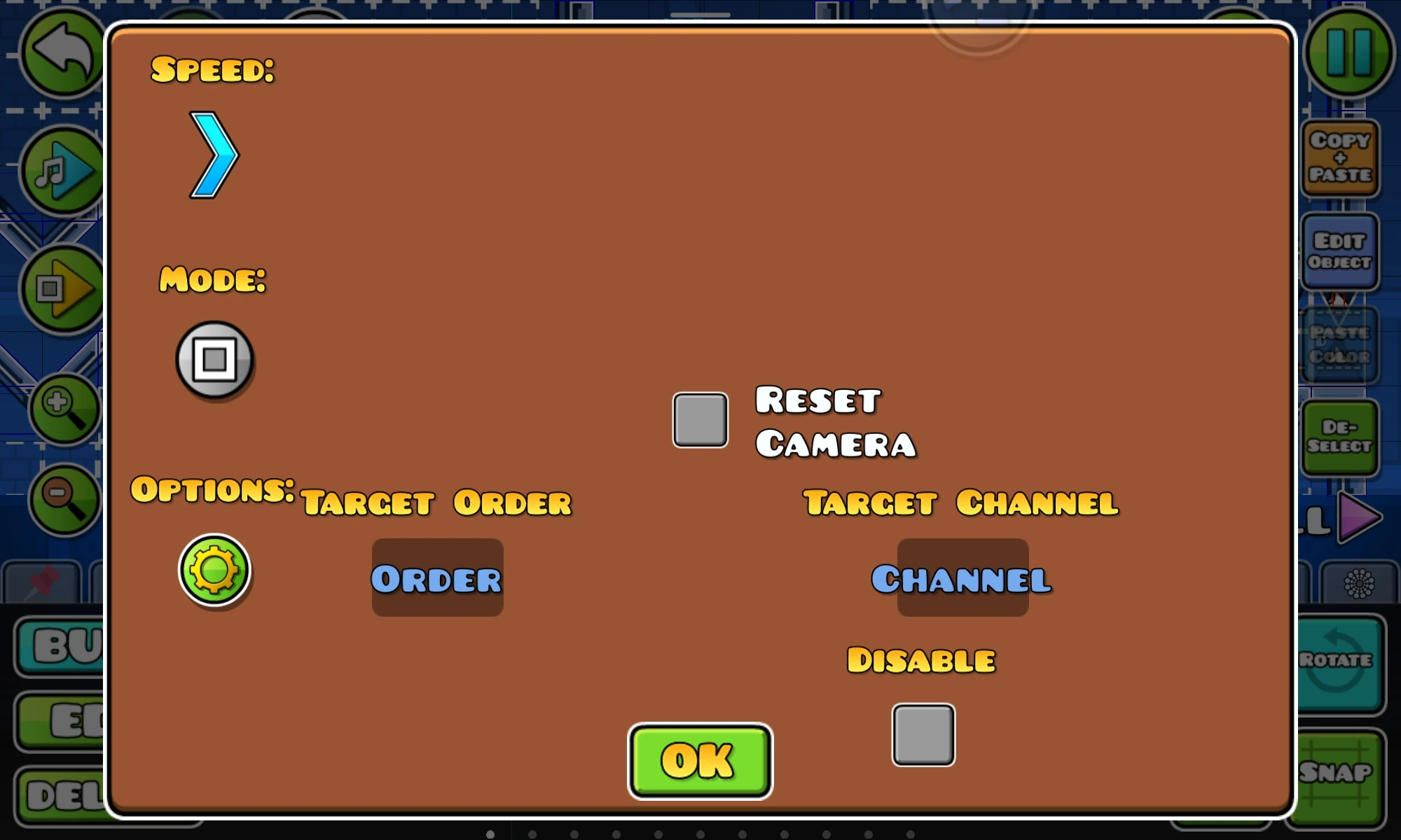 What i can put here in Start Pos (like a Smart Startpos) | Fandom