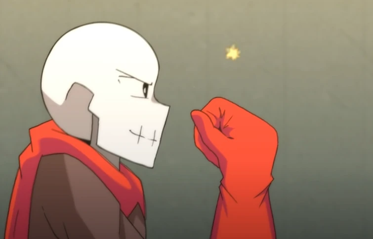 Distortion Papyrus! | Fandom