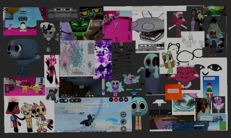 Multifandom image board majority is Dandy's world | Fandom
