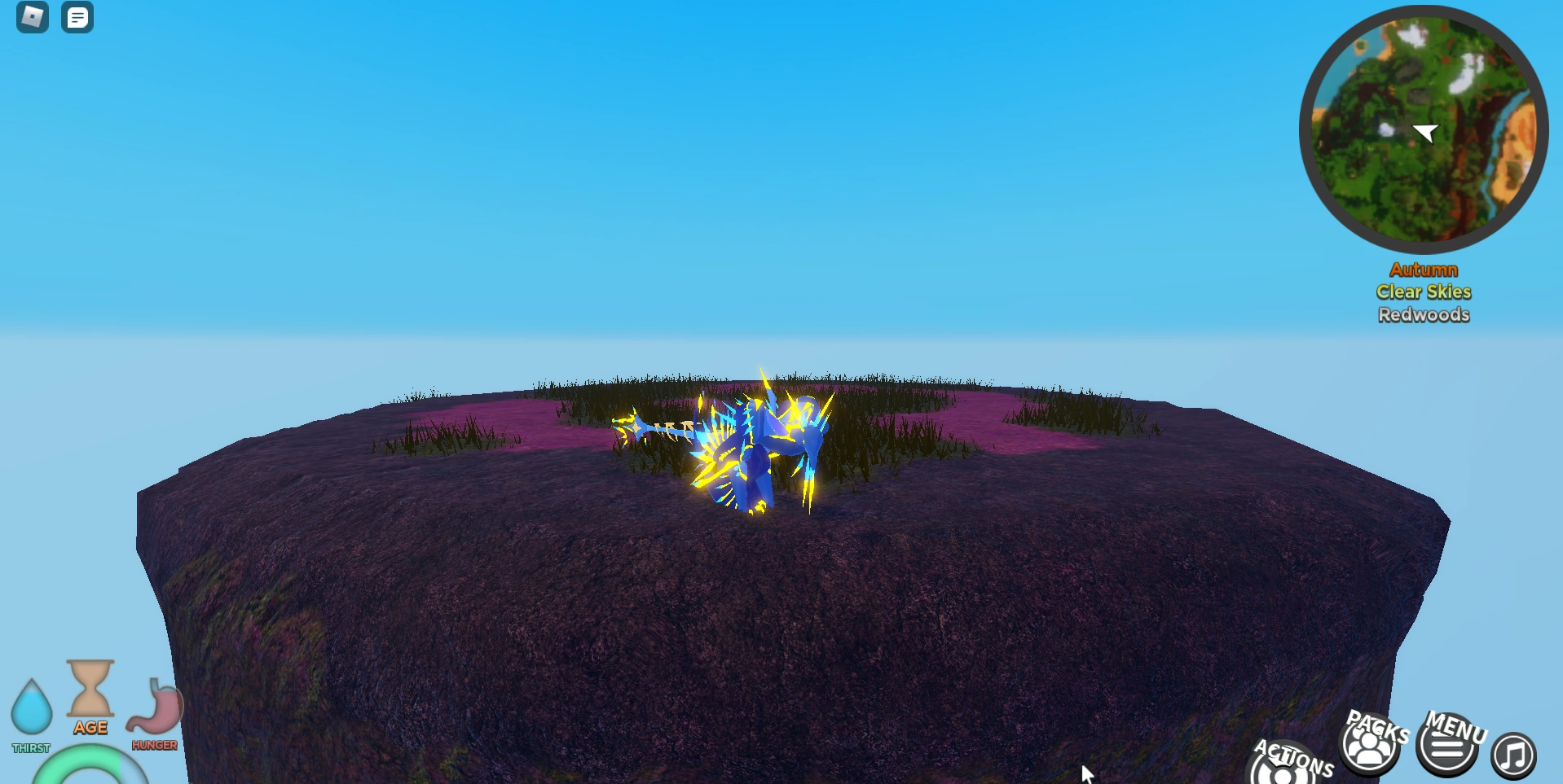 Remnants of the boss arena | Fandom