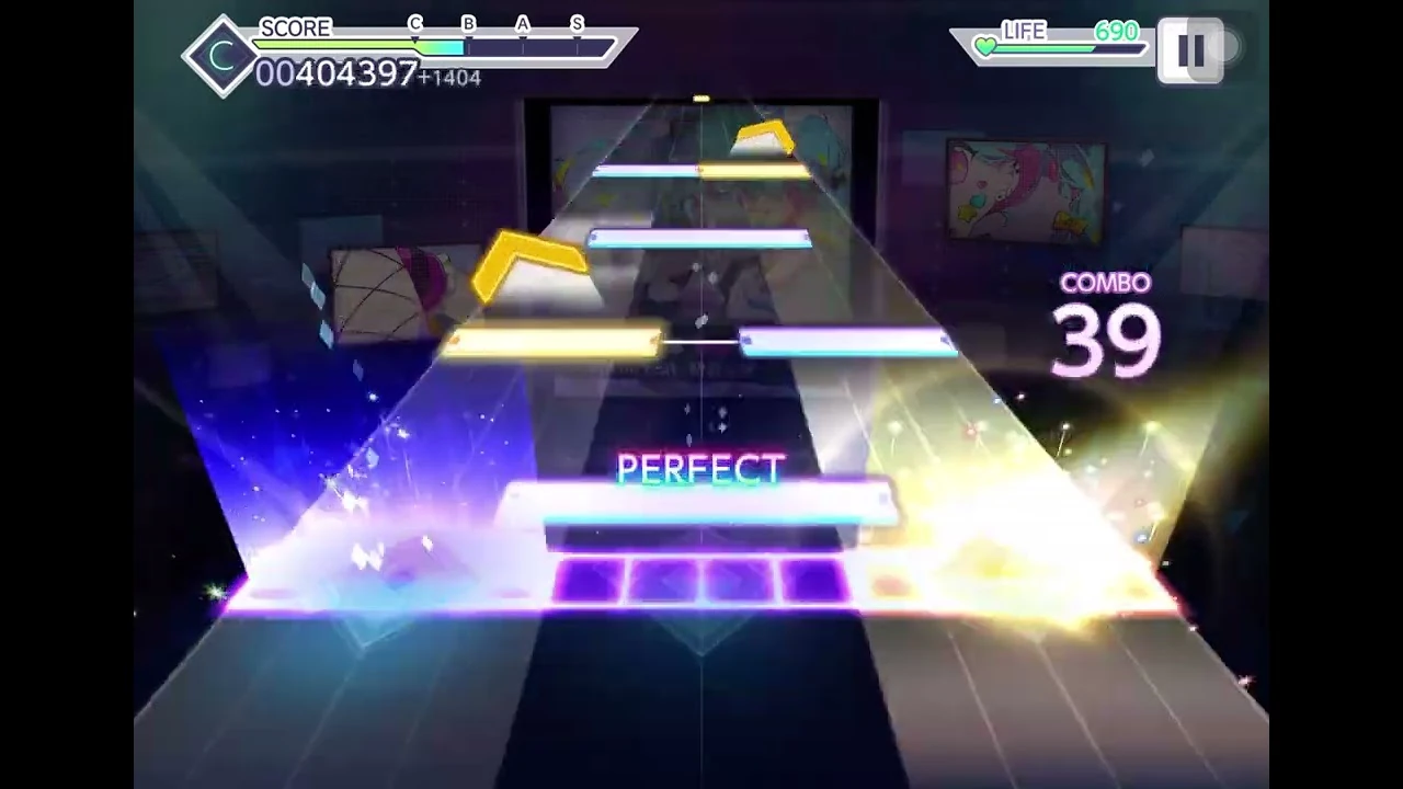 Off topic rhythm game playing | Fandom