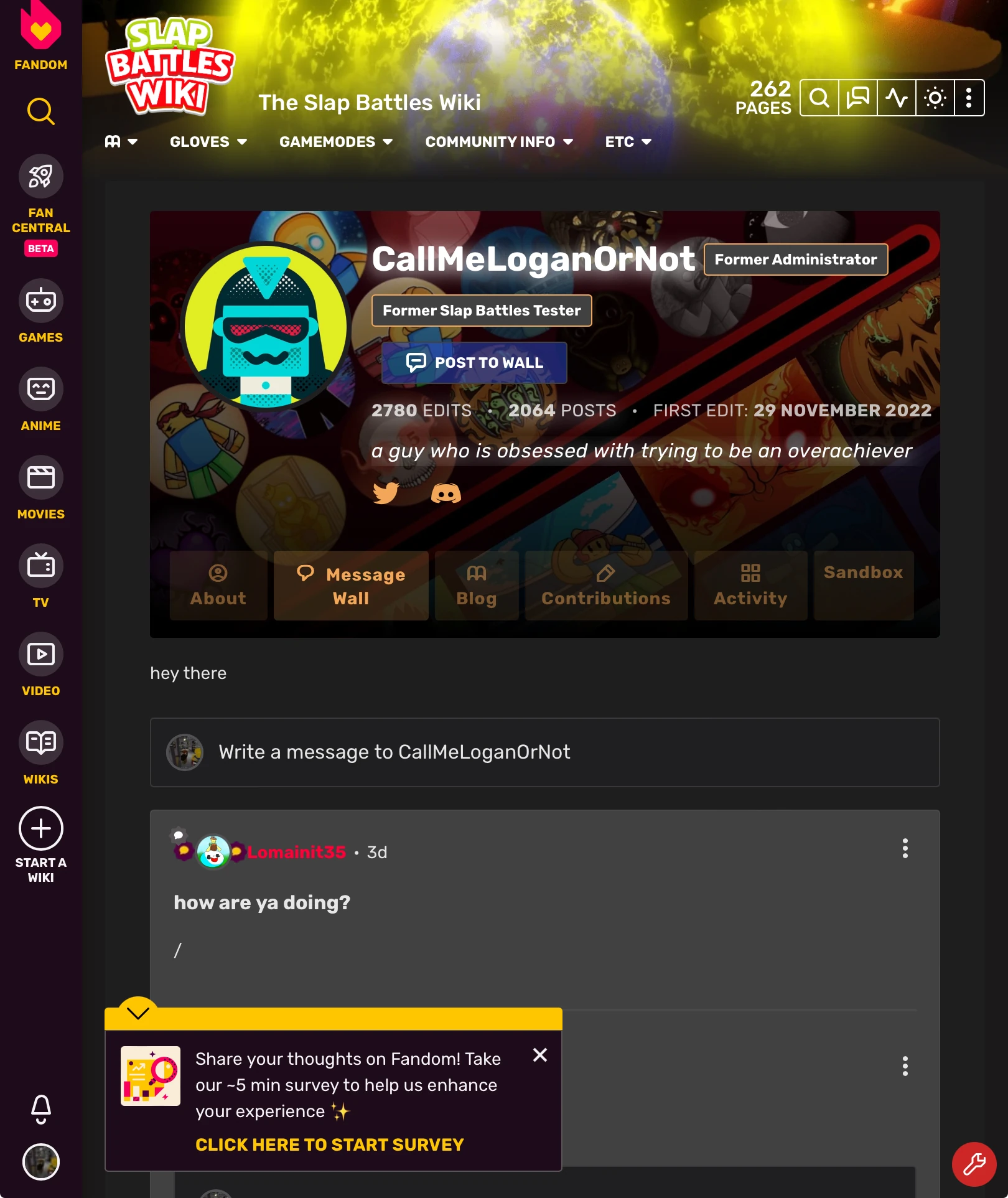 WHAT THE F*CK? | Fandom