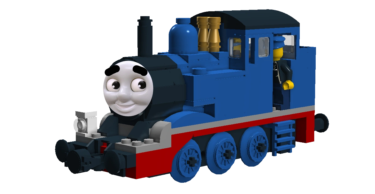 LEGO Thomas & Friends (Concept) | Fandom
