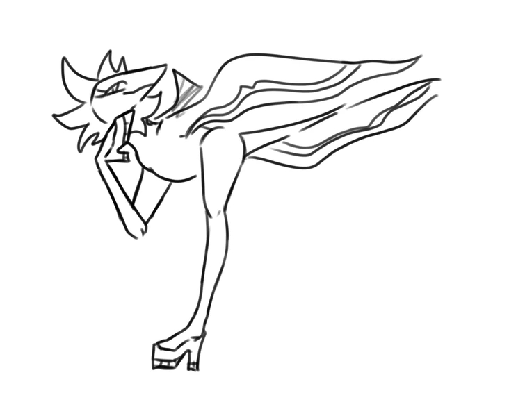 Shiyaro rocking those heels | Fandom