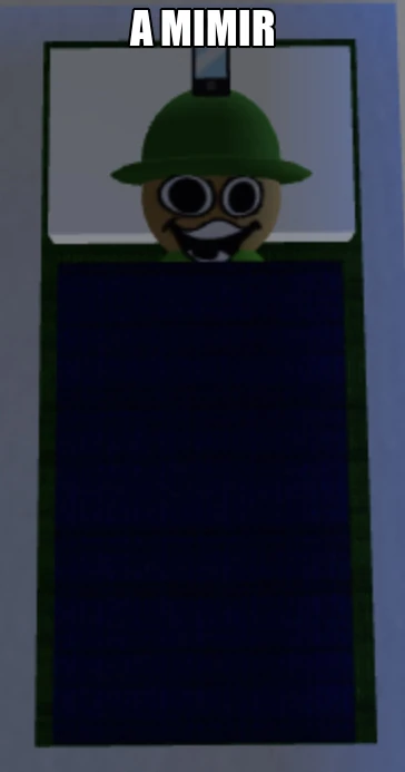 A Mimir | Fandom