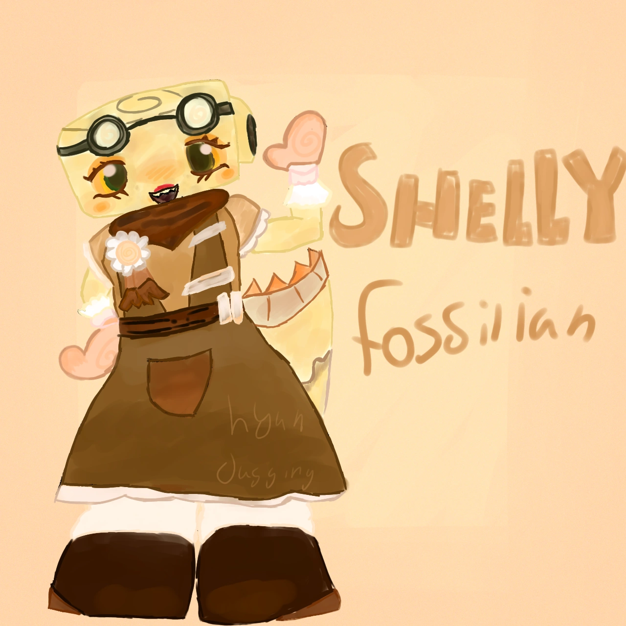 Shelly. | Fandom