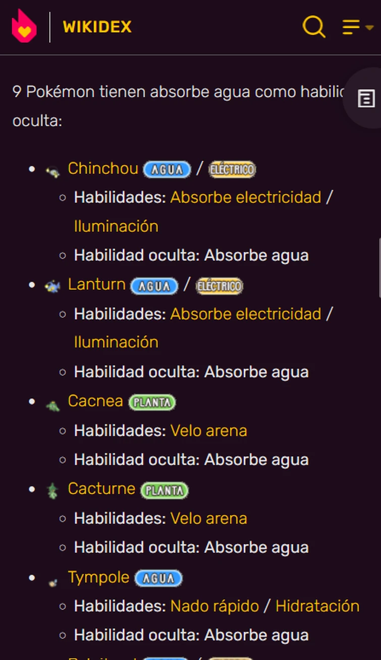 Usuario Blog:Arzerk/Propuesta de plantilla para los Pokémon con una ...