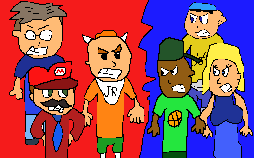 Can you guys make a transcript for this SML Movie | Fandom