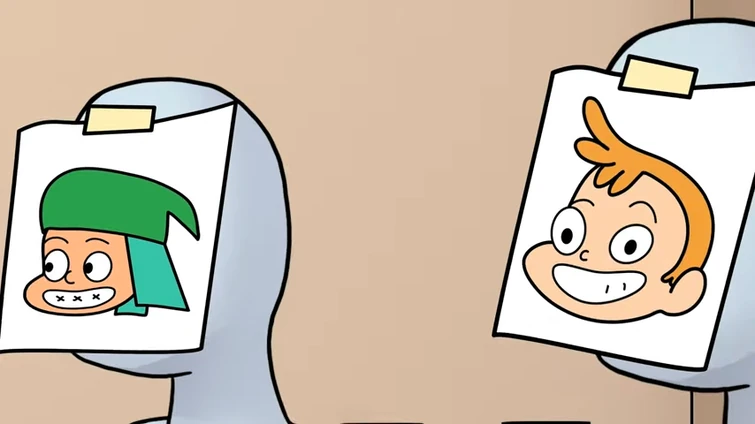 Human Gnome and Mr. Cheese photo | Fandom