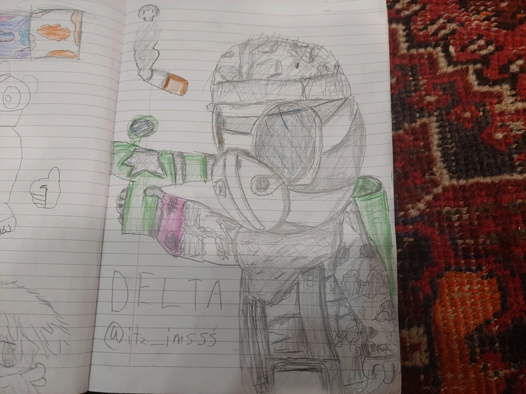 Delta | Fandom