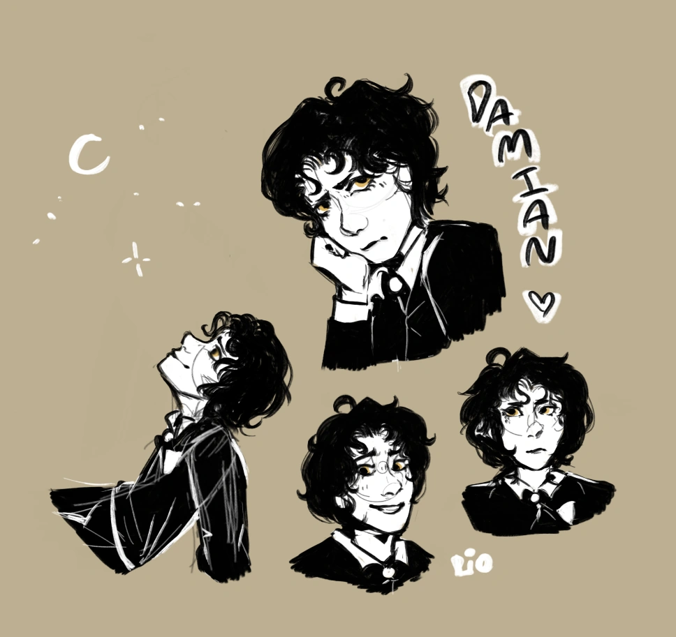 I (Lio) turns YOUR un-human ocs (your goober creatures) into HUMANS :0 ...