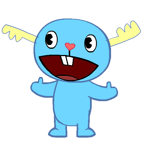 Lumpy but cute | Fandom