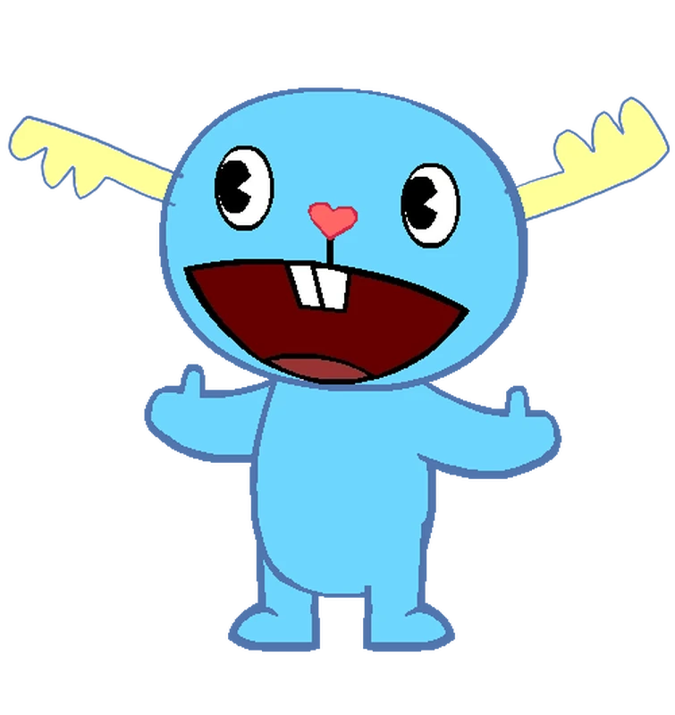 Lumpy but cute | Fandom