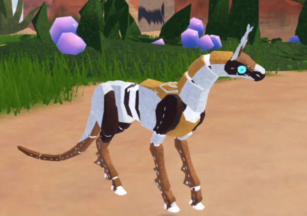 first mutation on bloodthirsty maniacal deer | Fandom