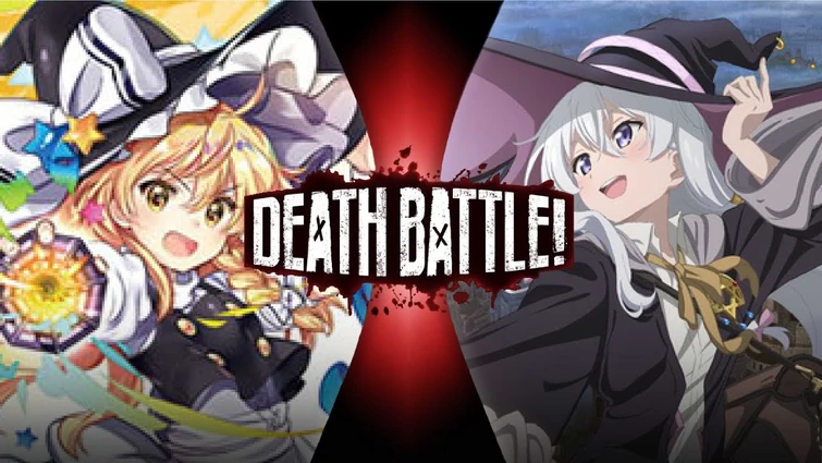 Marisa Kirisame (Touhou) VS Elaina (Wandering Witch) | Fandom