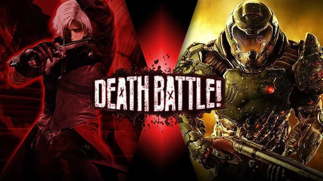 Dante vs doomslayer (devil may cry vs doom) | Fandom