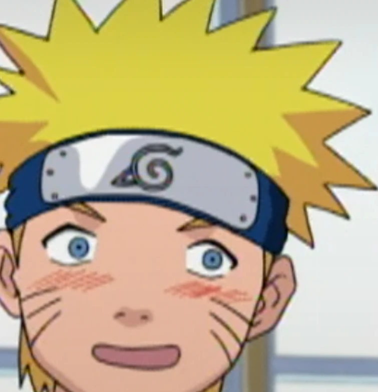 ayo what naruto thinkin' wrong answers only | Fandom