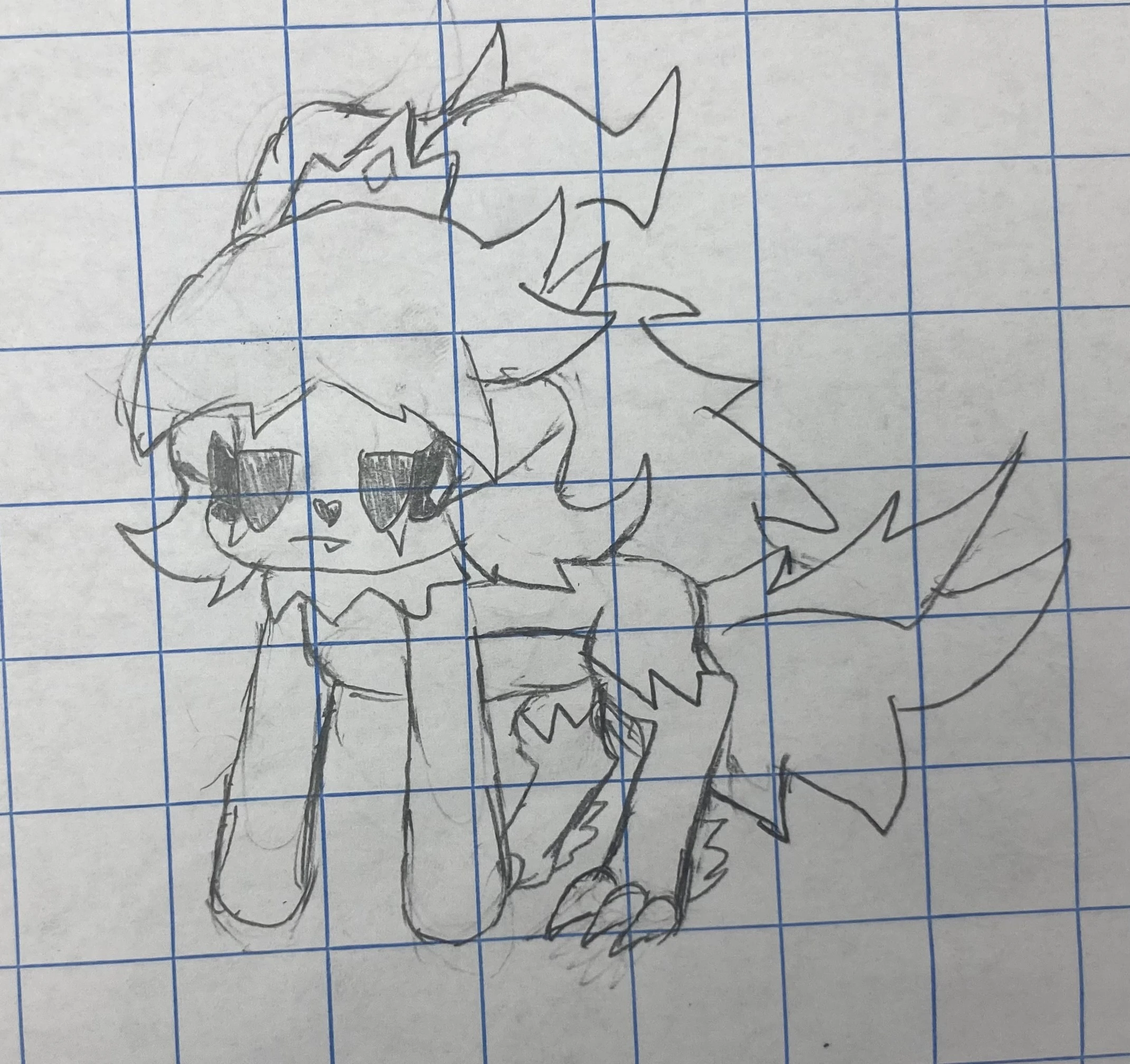 No one asked | Fandom