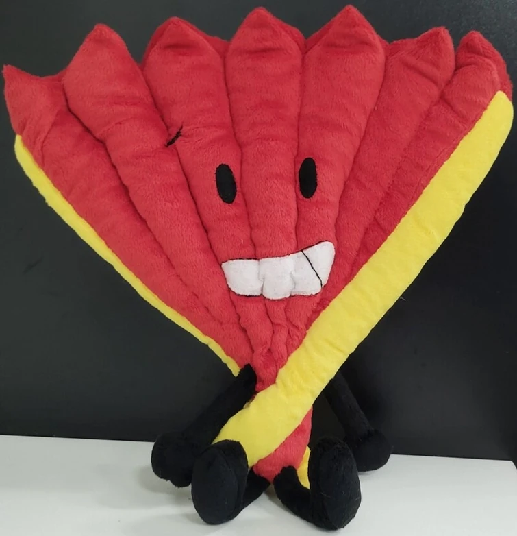 Etsy's Inanimate Insanity plushies. | Fandom