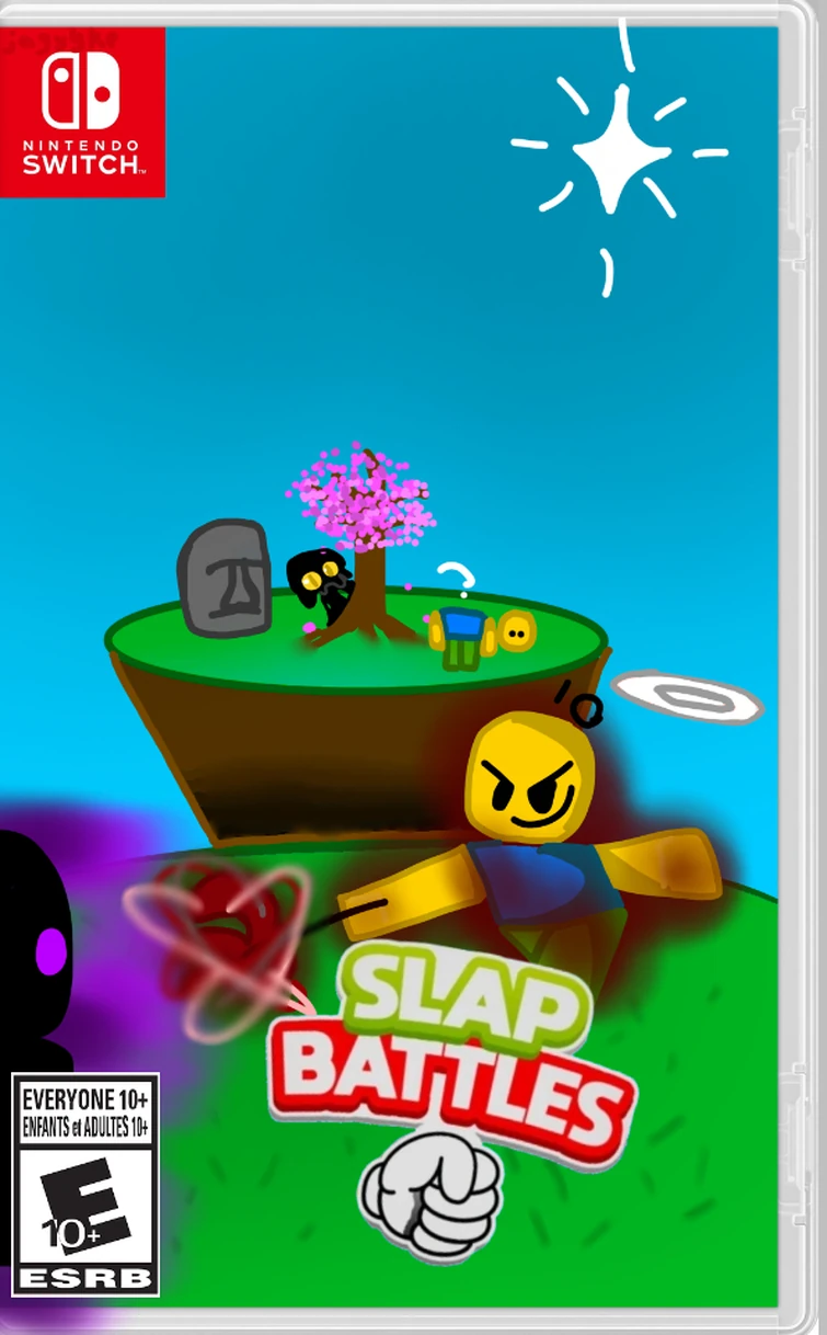 slap battles if it was on nintendo switch | Fandom