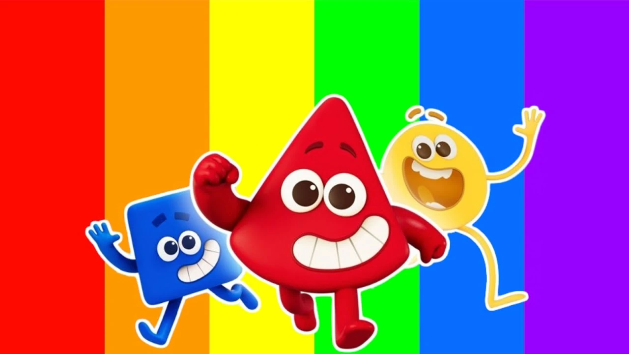 Colourblocks Theme Song Instrumental | Fandom