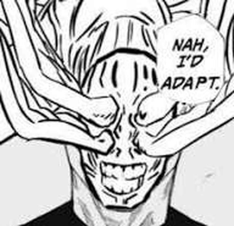 My favorite Jujutsu Kaisen character | Fandom