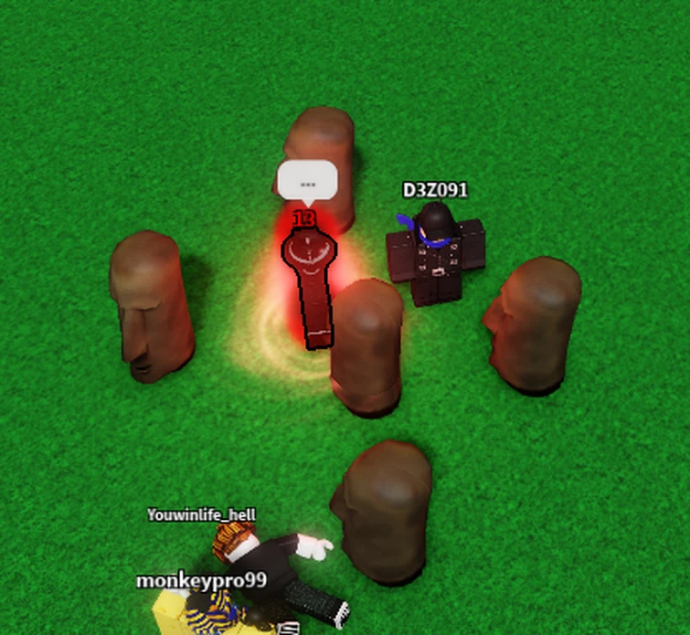 5 Moai Real | Fandom